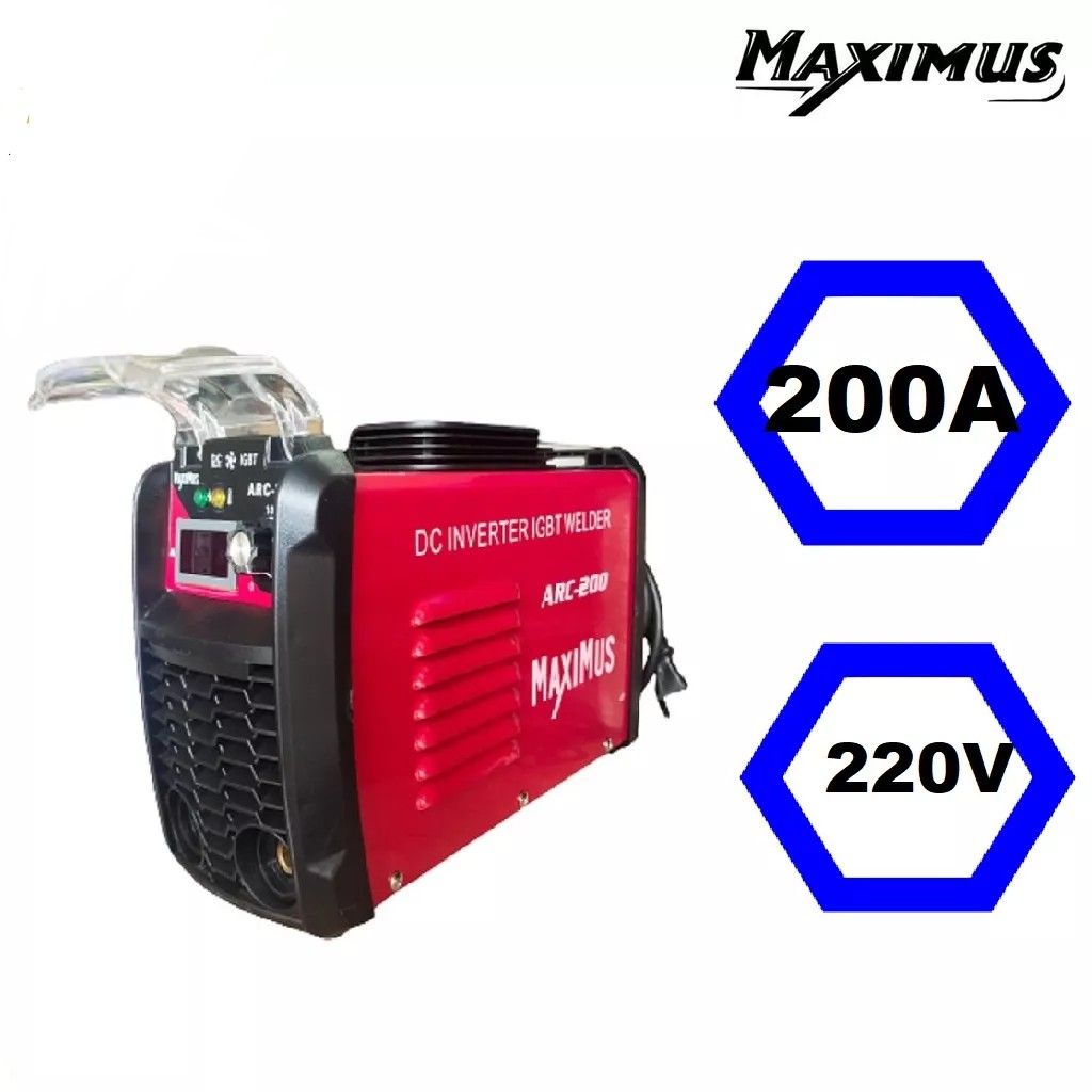 Welding inverter, Commercial & Industrial, Construction Tools ...