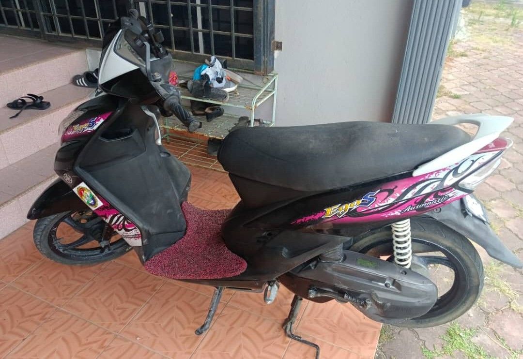 Yamaha Ego S, Motorbikes on Carousell