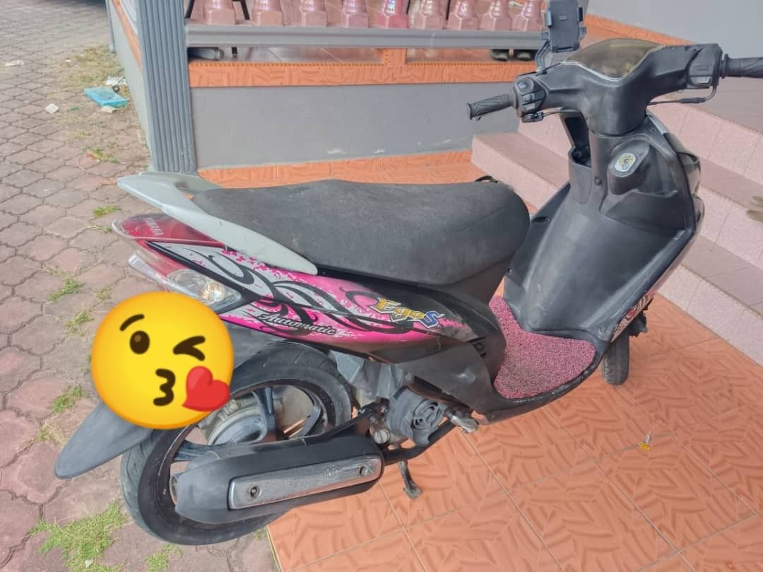 Yamaha Ego S, Motorbikes on Carousell