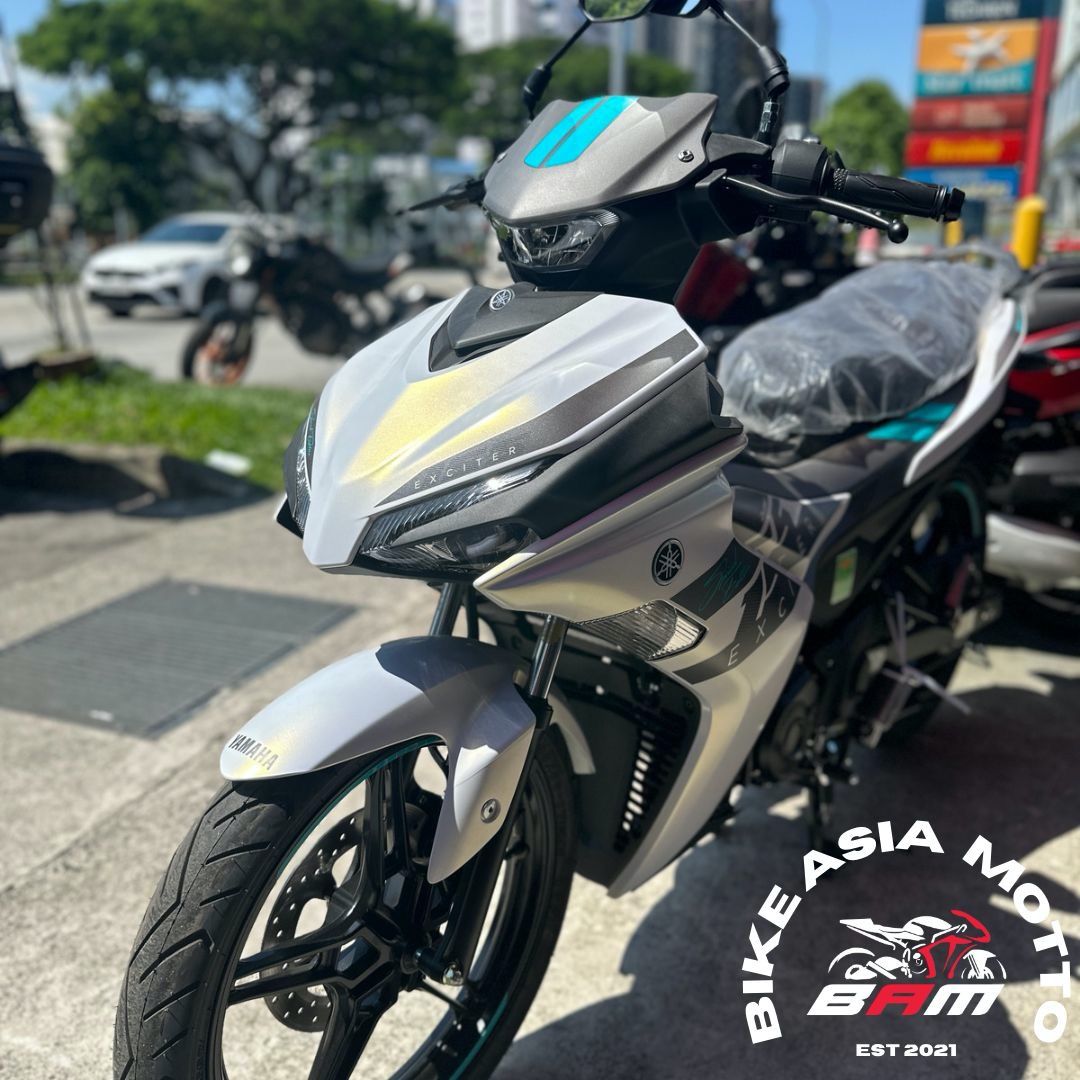 yamaha Y16, Motorcycles, Motorcycles for Sale, Class 2B on Carousell