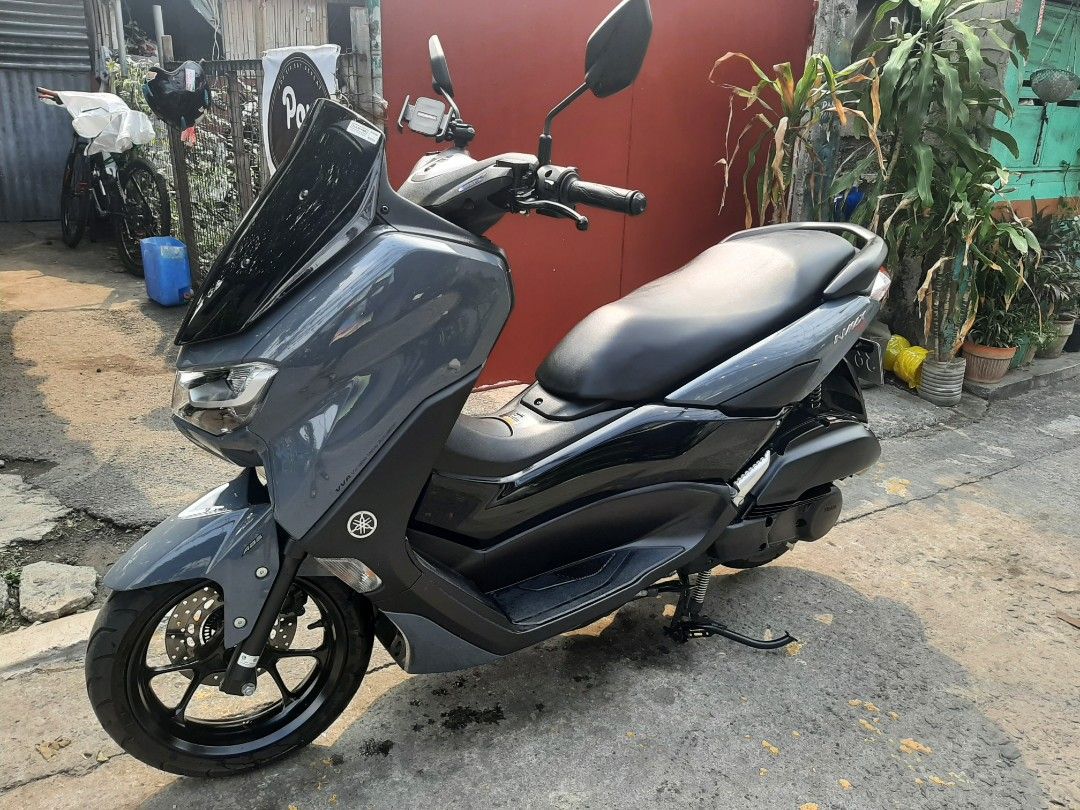 Yamahan Nmax V2.1 Y-Connect Abs Tcs, Motorbikes, Motorbikes for Sale on ...