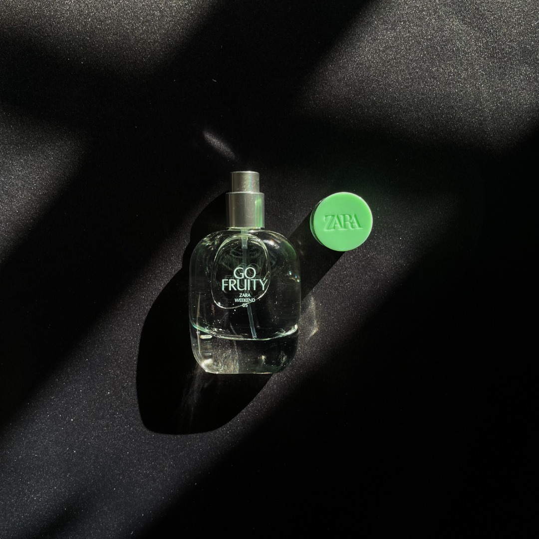 Zara Go Fruity, Beauty & Personal Care, Fragrance & Deodorants on Carousell