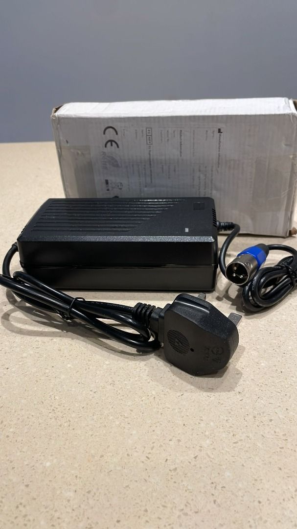 1808) YZPOWER (YZPOWER-42) 48V/2A POWER ADAPTER FOR ELECTRIC BIKE ...