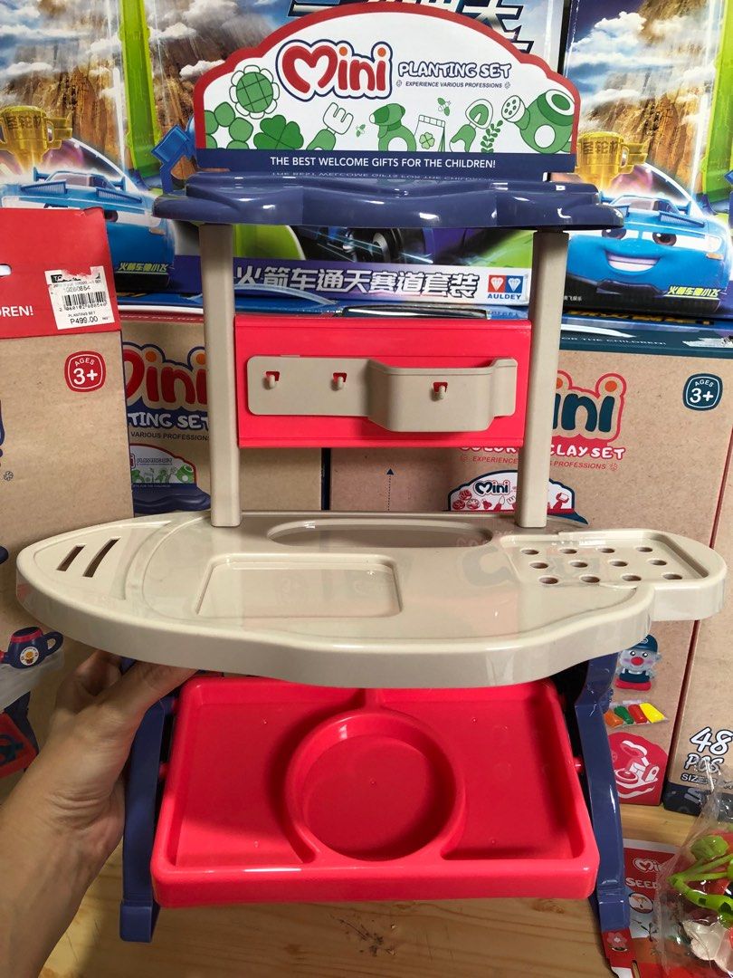 27 pcs Mini Planting Set, Hobbies & Toys, Toys & Games on Carousell