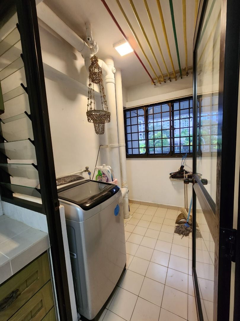 3 Bedrooms HDB for rent @ HDB Compassvale Green, 298A Compassvale ...