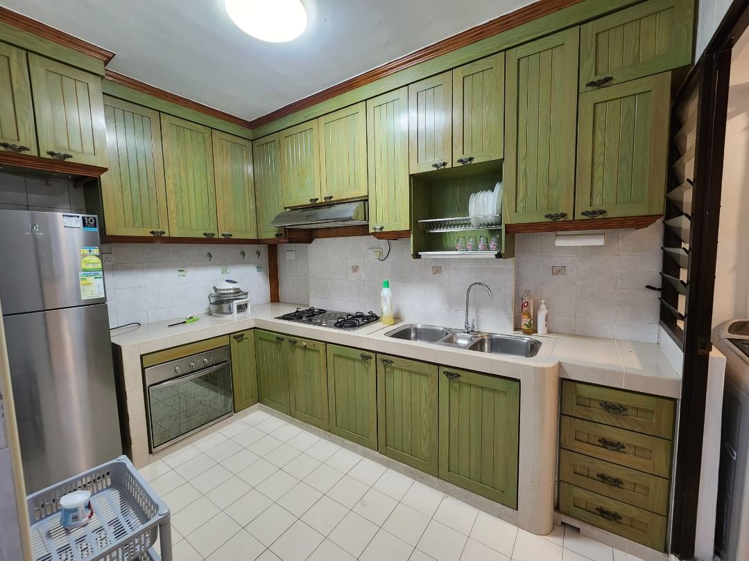 3 Bedrooms HDB for rent @ HDB Compassvale Green, 298A Compassvale ...