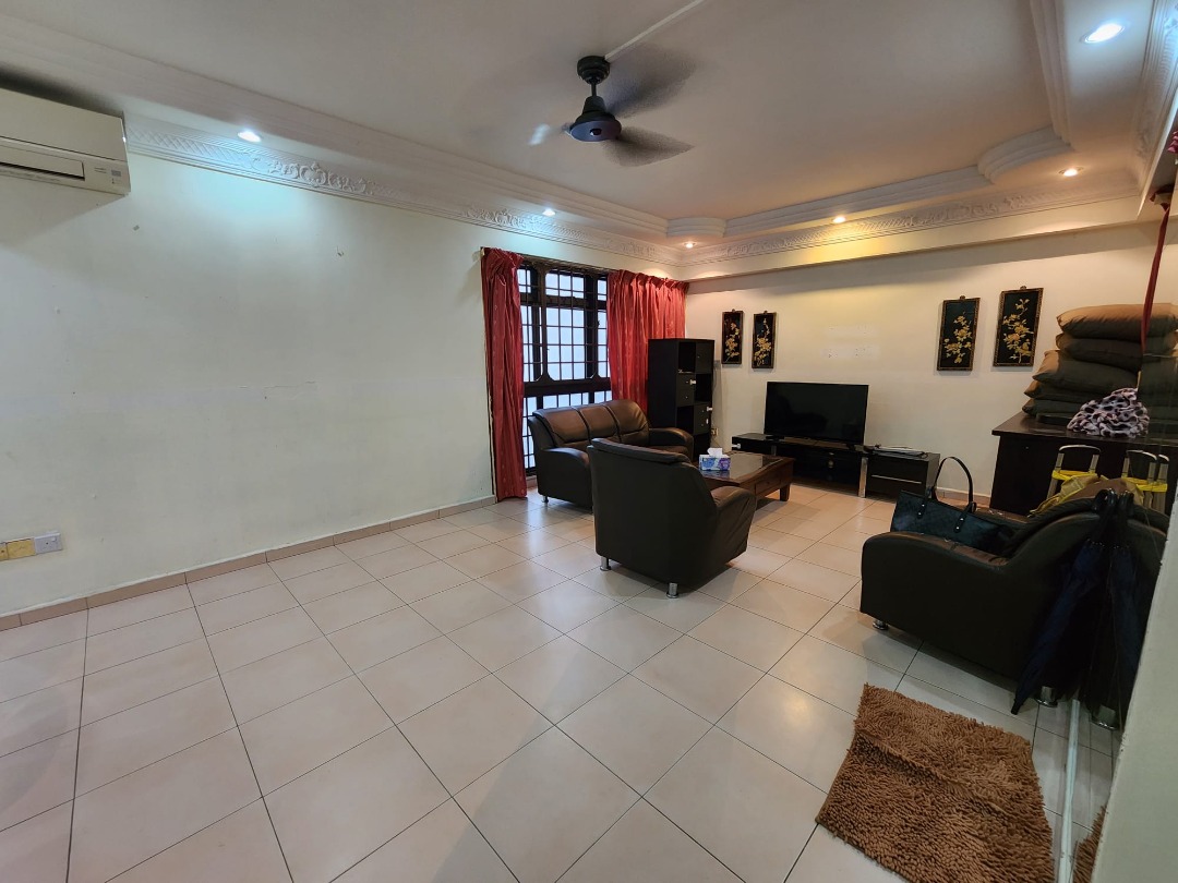 3 Bedrooms HDB for rent @ HDB Compassvale Green, 298A Compassvale ...