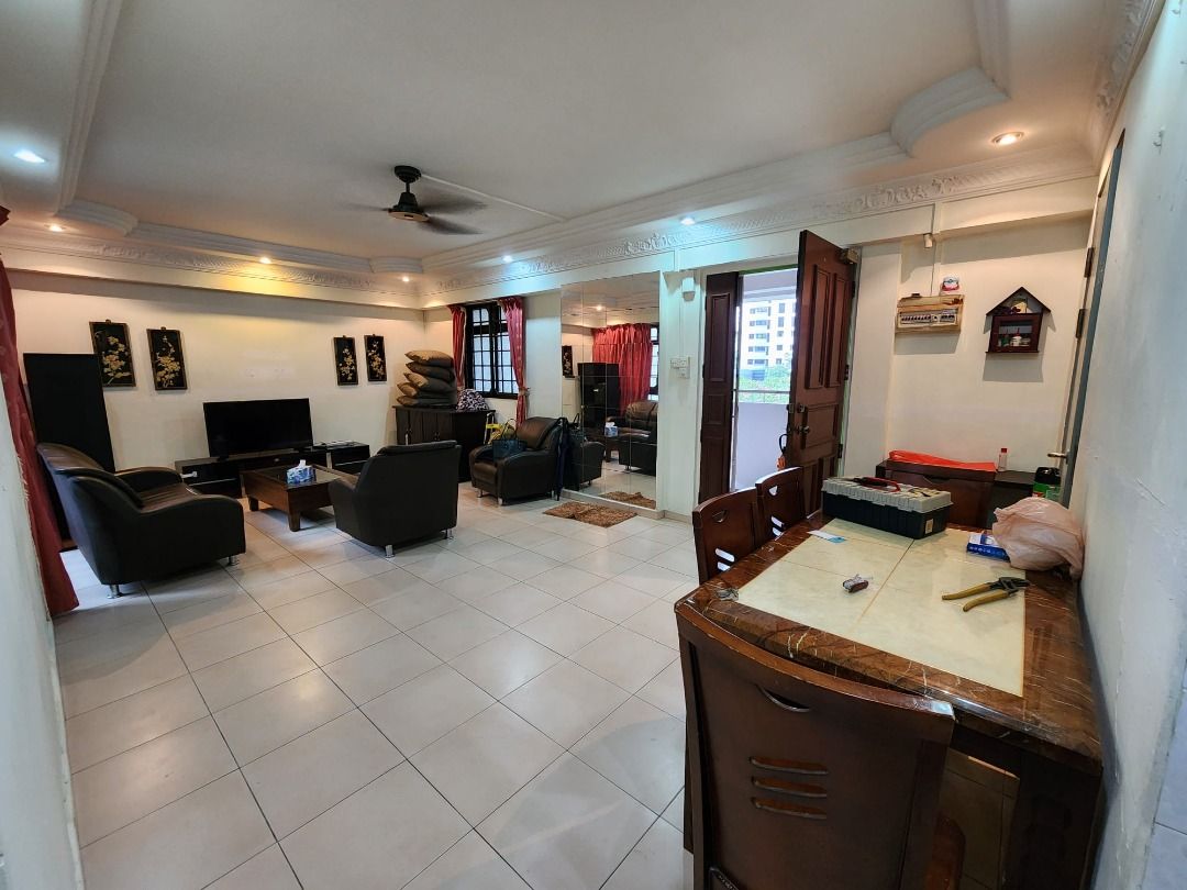 3 Bedrooms HDB for rent @ HDB Compassvale Green, 298A Compassvale ...