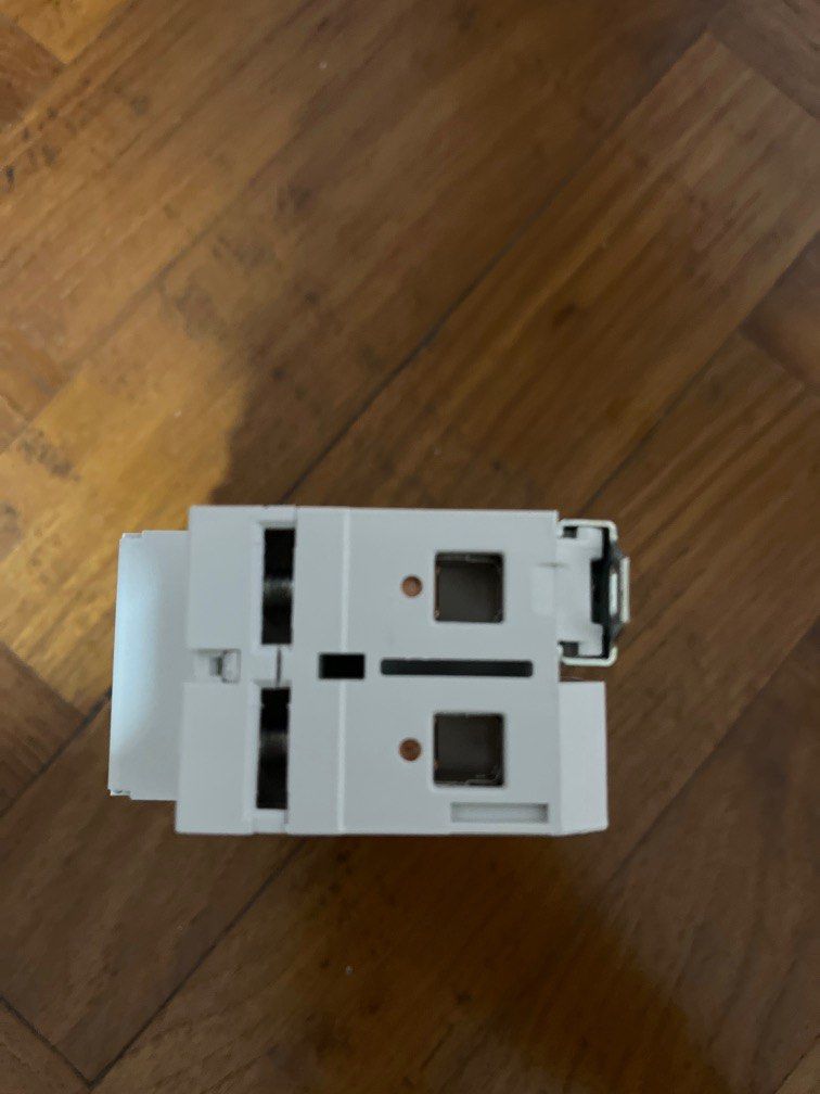 40A Double Pole Residual Current Circuit Breaker rated 30mA Sensitivity ...
