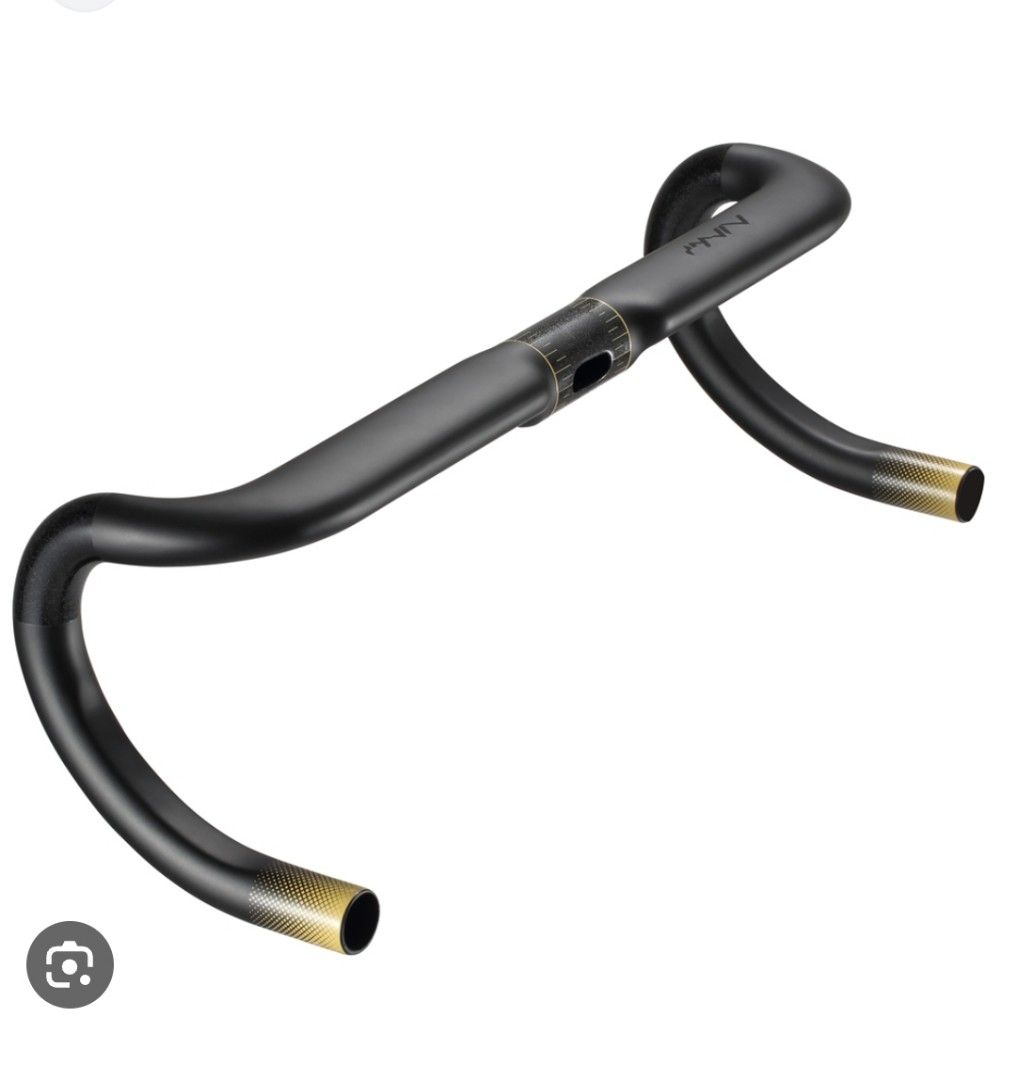 40cm Ryet Unno carbon road handlebar, Sports Equipment, Bicycles ...