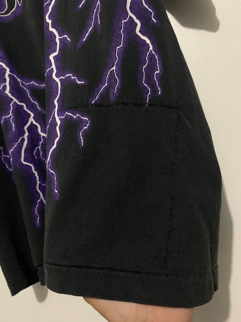 90's Vintage Brooks and Dunn Electric Rodeo, Men's Fashion, Tops & Sets ...