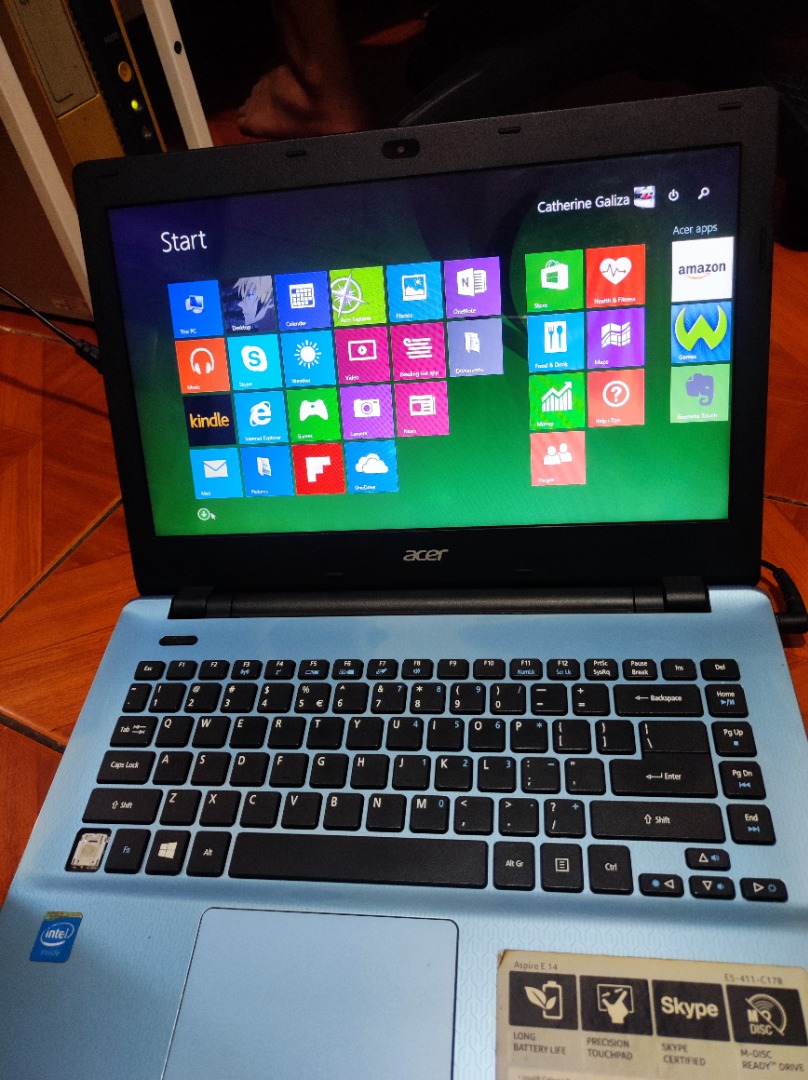 Acer Aspire E-14, Computers & Tech, Laptops & Notebooks on Carousell