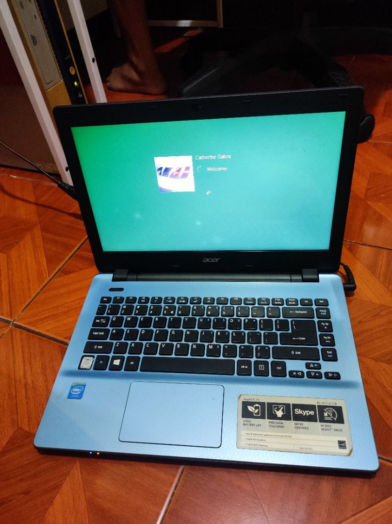 Acer Aspire E-14, Computers & Tech, Laptops & Notebooks on Carousell