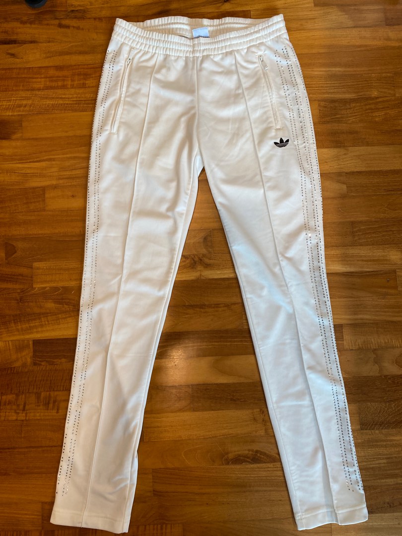 Adidas pants, Women's Fashion, Activewear on Carousell