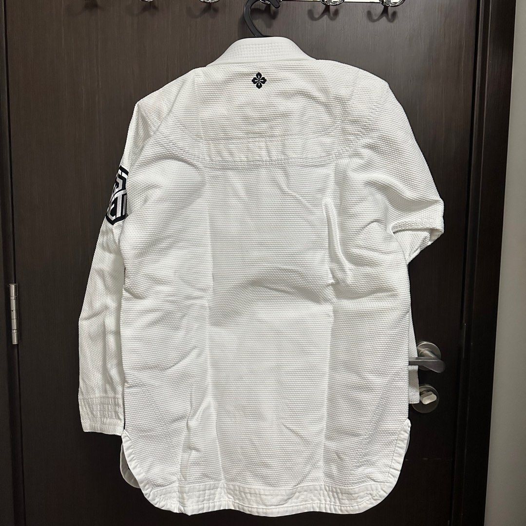 Aesthetic Jiu-Jitsu Gi, Sports Equipment, Other Sports Equipment and ...