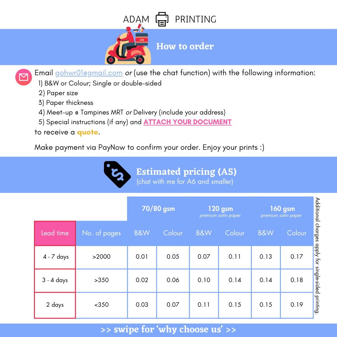 Economy Printing Documents Flyers Wedding Cards Binding, Business Services, Printing, Design ...