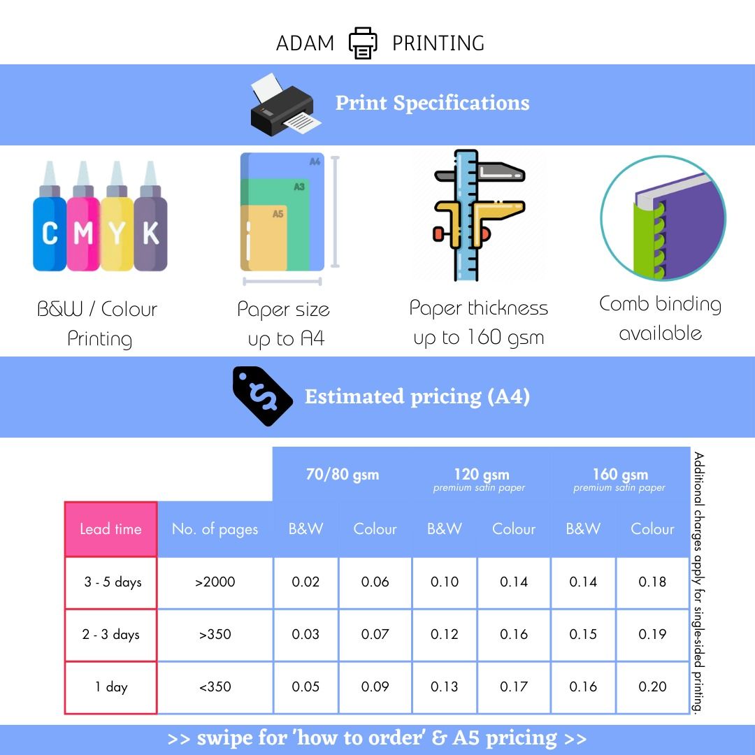 Economy Printing Documents Flyers Wedding Cards Binding, Business Services, Printing, Design ...