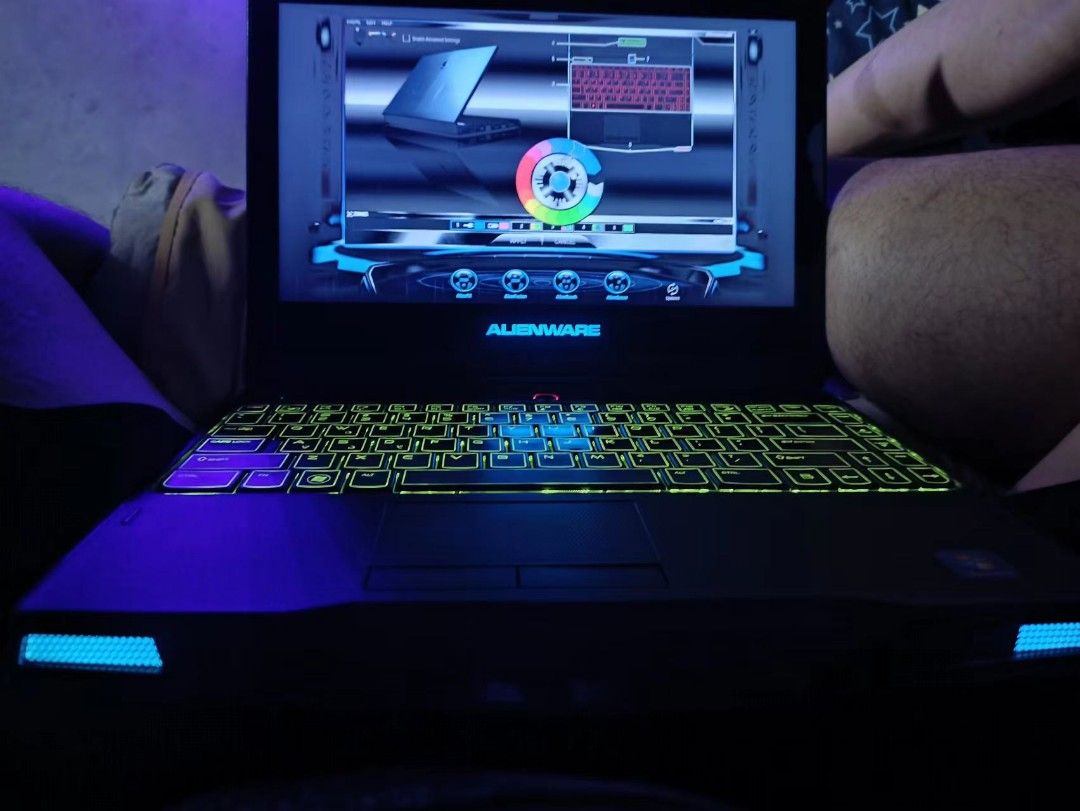 ALIENWARE M11x R1 (Suggested Collection), Computers & Tech, Laptops ...