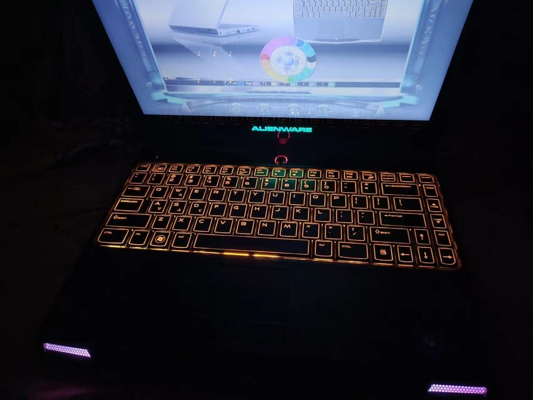 ALIENWARE M11x R1 (Suggested Collection), Computers & Tech, Laptops ...