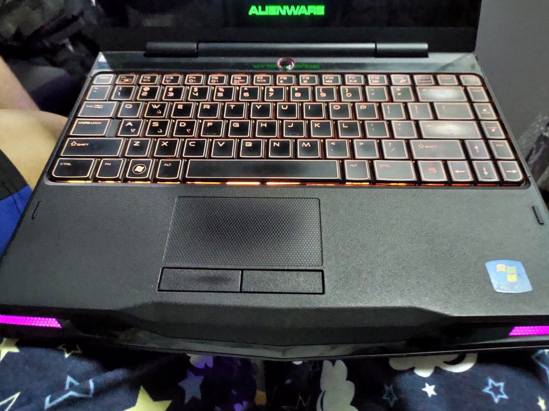 ALIENWARE M11x R1 (Suggested Collection), Computers & Tech, Laptops ...