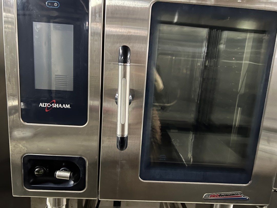 Alto Shaam Electric Combi Oven/Auto Cleaning system, TV & Home ...
