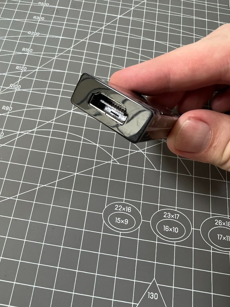 Amazon Basics HDMI to USB-C adapter, TV & Home Appliances, TV ...