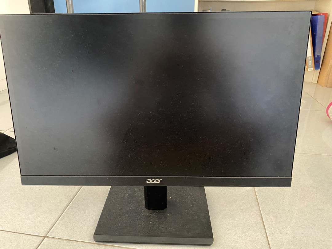 AMD Free-Sync Acer monitor 23, Computers & Tech, Parts & Accessories ...