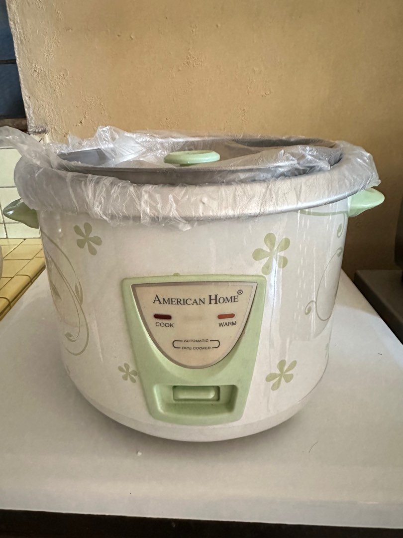 American Home Rice Cooker, Furniture & Home Living, Kitchenware ...
