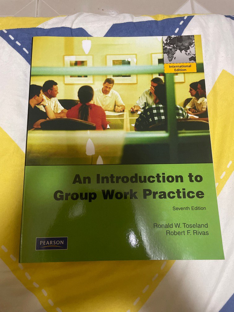 An Introduction to Group Work Practice, Hobbies & Toys, Books ...