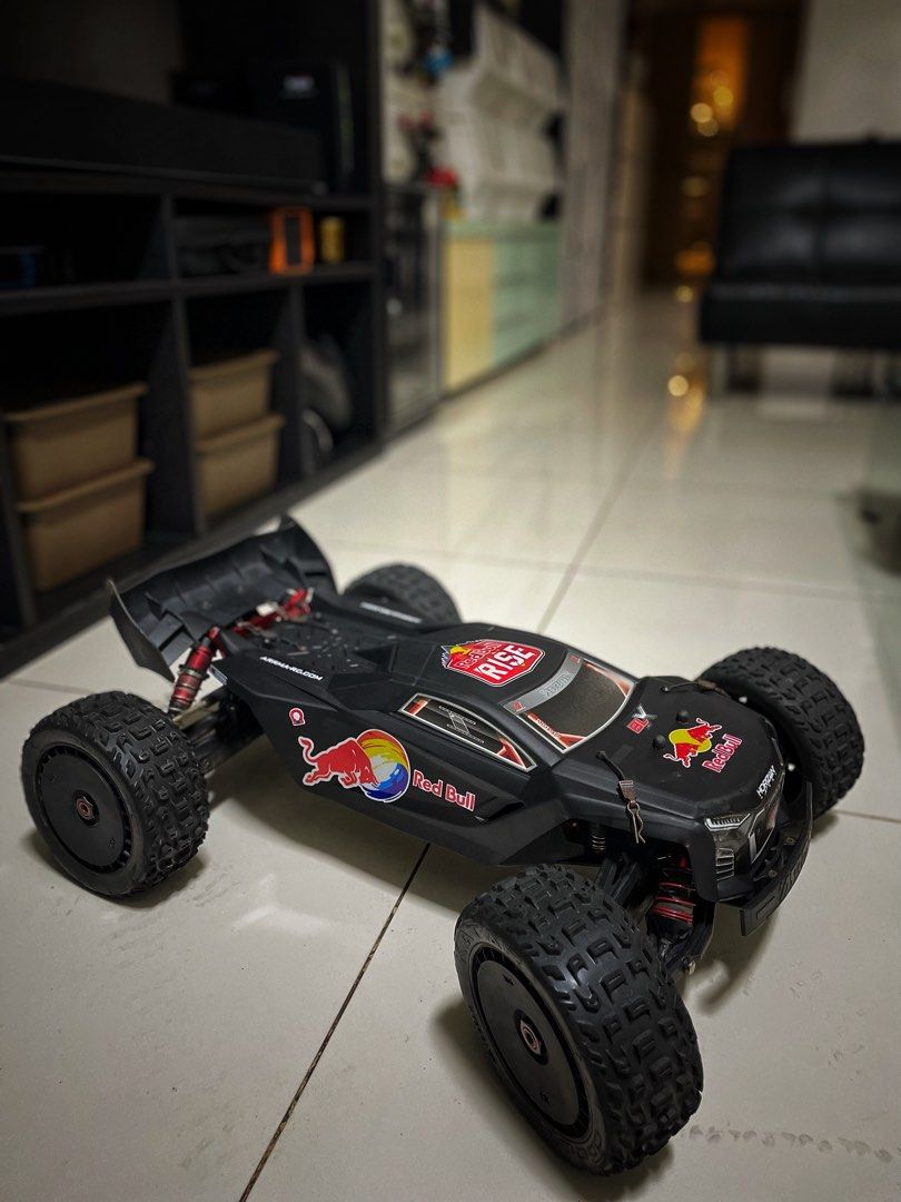 Arrma Talion EXB - RTR, Hobbies & Toys, Toys & Games on Carousell