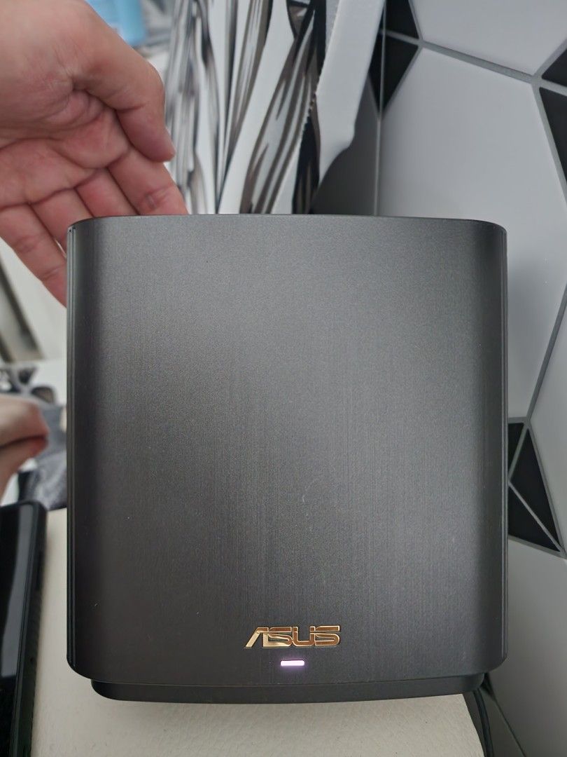 Asus ZenWiFi AX XT8 (1 Pack), Computers & Tech, Parts & Accessories ...
