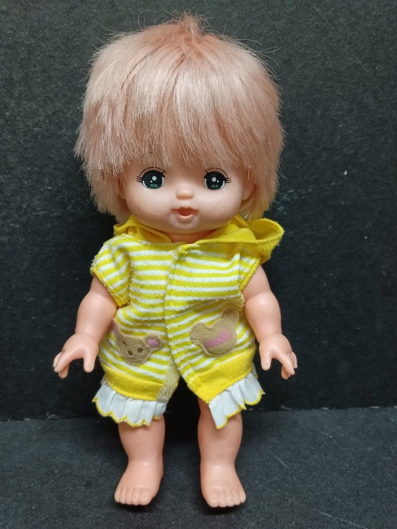 Authentic Mell Chan Japan Toy 10" Doll *PRELOVED *preowned on Carousell