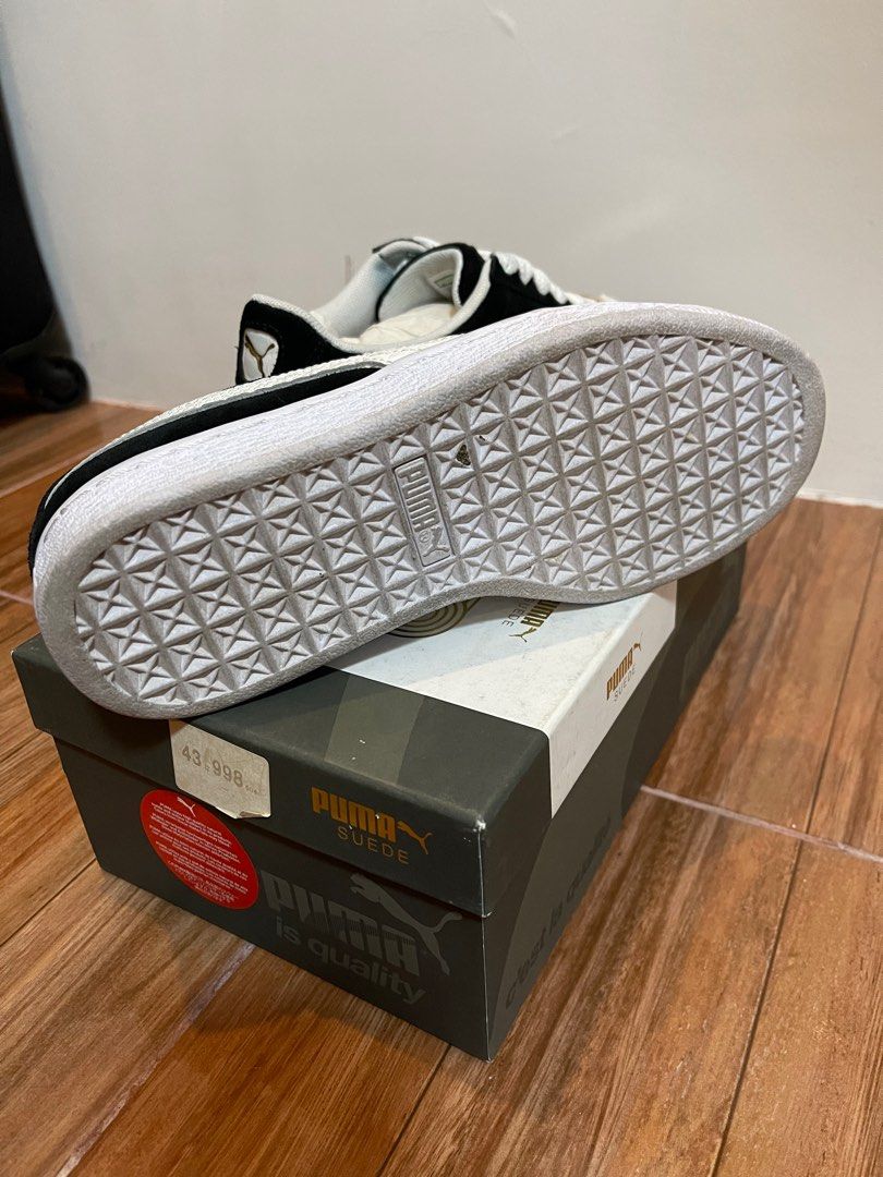 Authentic Puma Suede 50th Anniversary B-boy Limited Edition, Women's ...