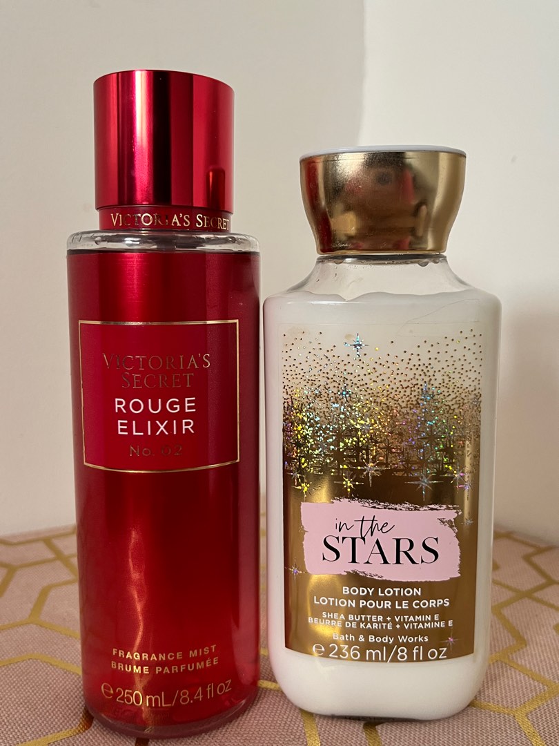 Authentic Victoria Secret / Bath&Body Works on Carousell