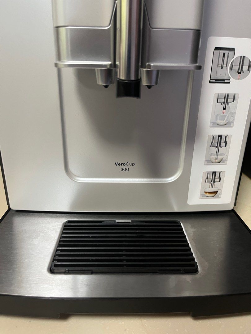 Automatic Coffee Machine Bosch VeroCup 300, TV & Home Appliances ...