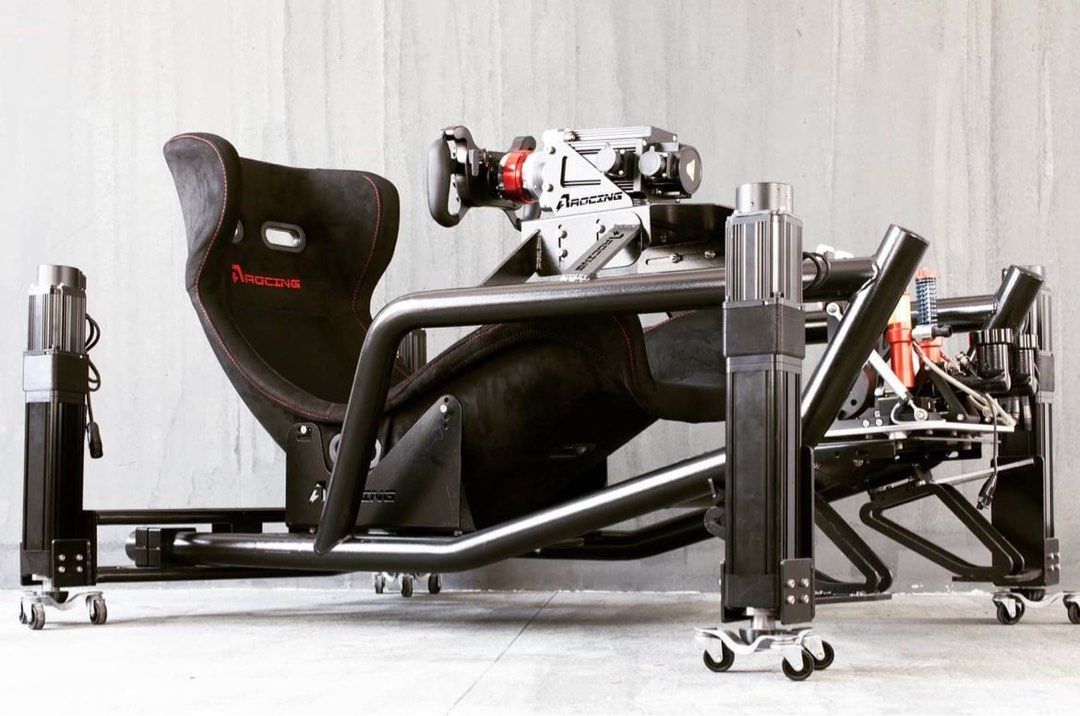 AZ Racing F1 Rig, Video Gaming, Gaming Accessories, Controllers on ...