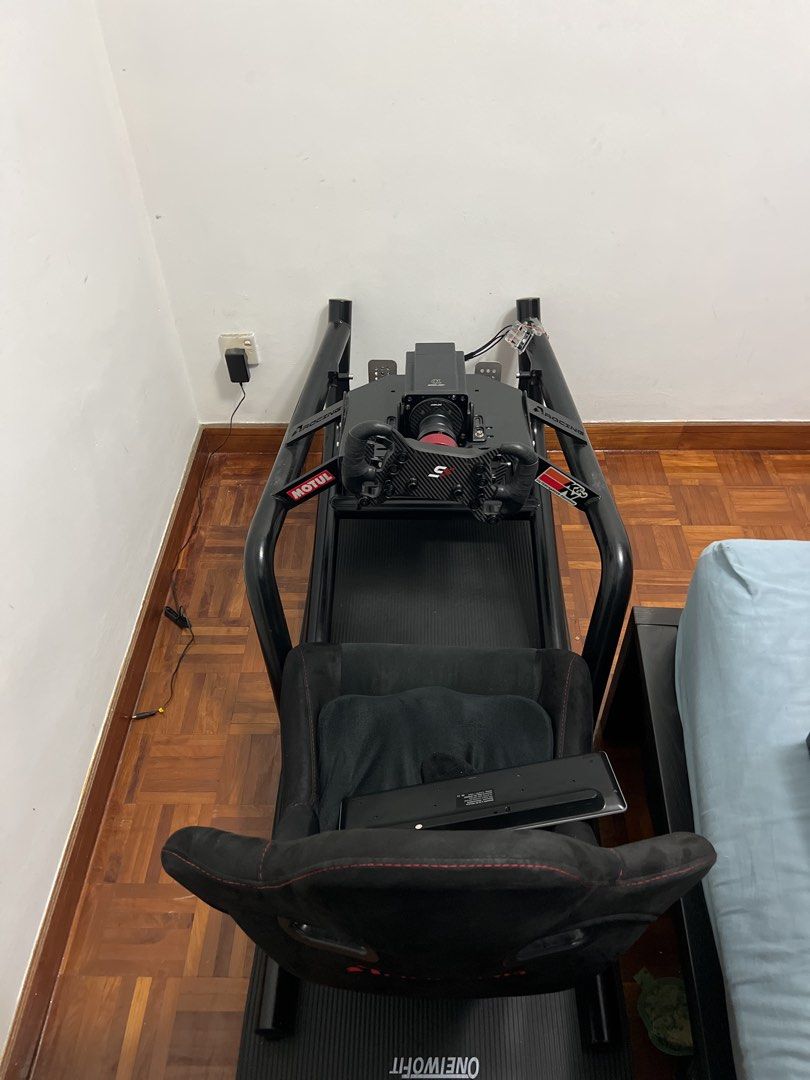 AZ Racing F1 Rig, Video Gaming, Gaming Accessories, Controllers on ...
