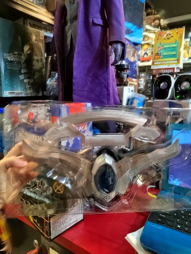 BACK IN BOX Bandai Ultraman DX Zero Slugger Set, Hobbies & Toys, Toys ...