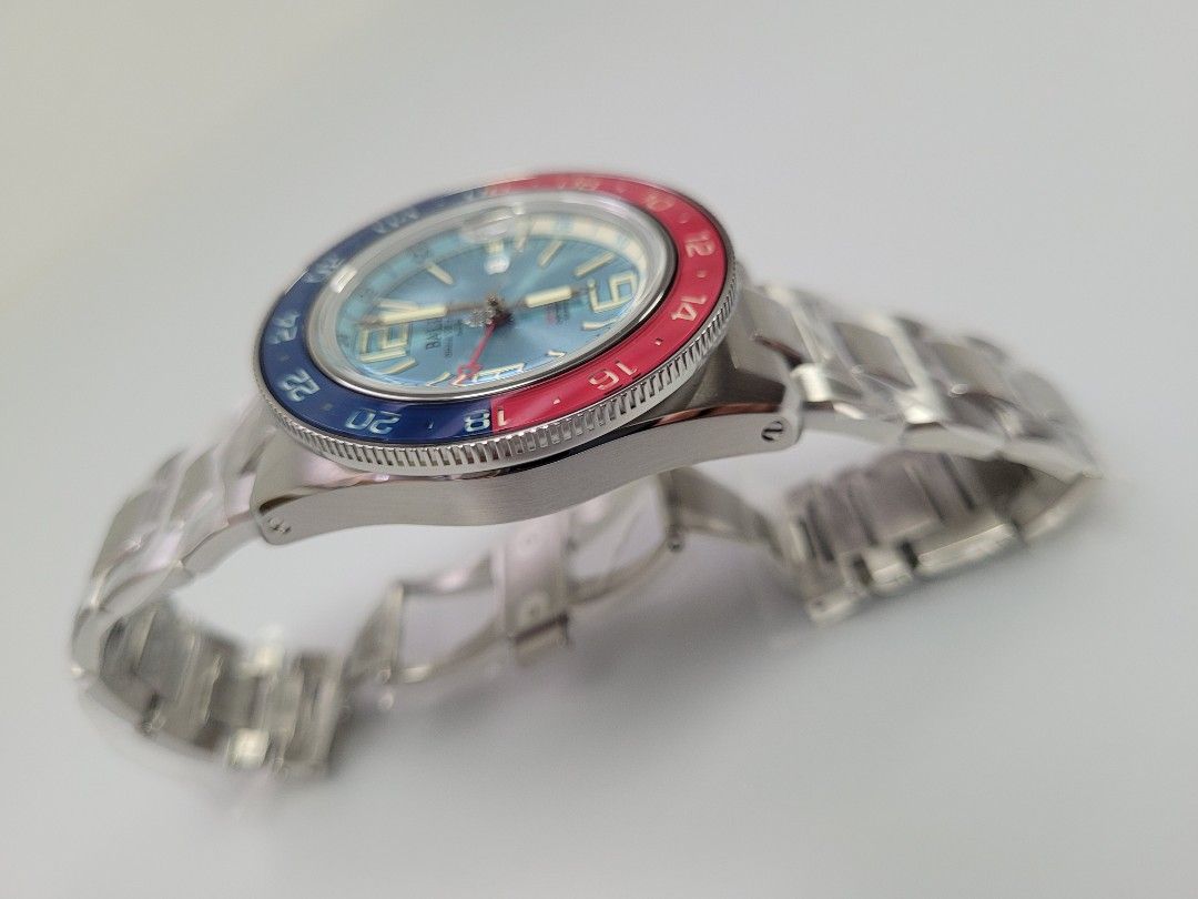 Ball Watch - Engineer III Maverick GMT Limited Edition, 名牌, 手錶 - Carousell