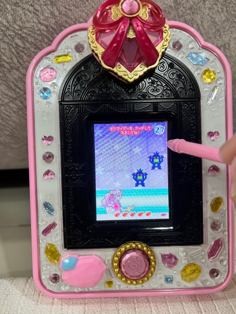 Bandai PreCure Pretty Cure Mirai pad / tab, Hobbies & Toys, Toys ...