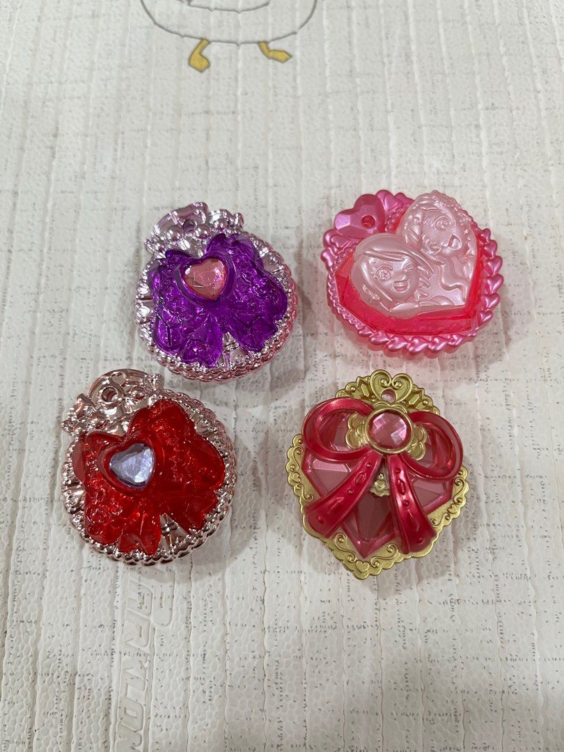 Bandai PreCure Pretty Cure Mirai pad / tab, Hobbies & Toys, Toys ...