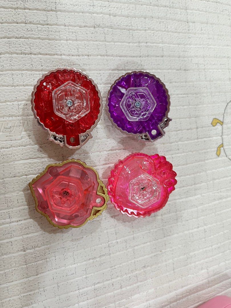 Bandai PreCure Pretty Cure Mirai pad / tab, Hobbies & Toys, Toys ...