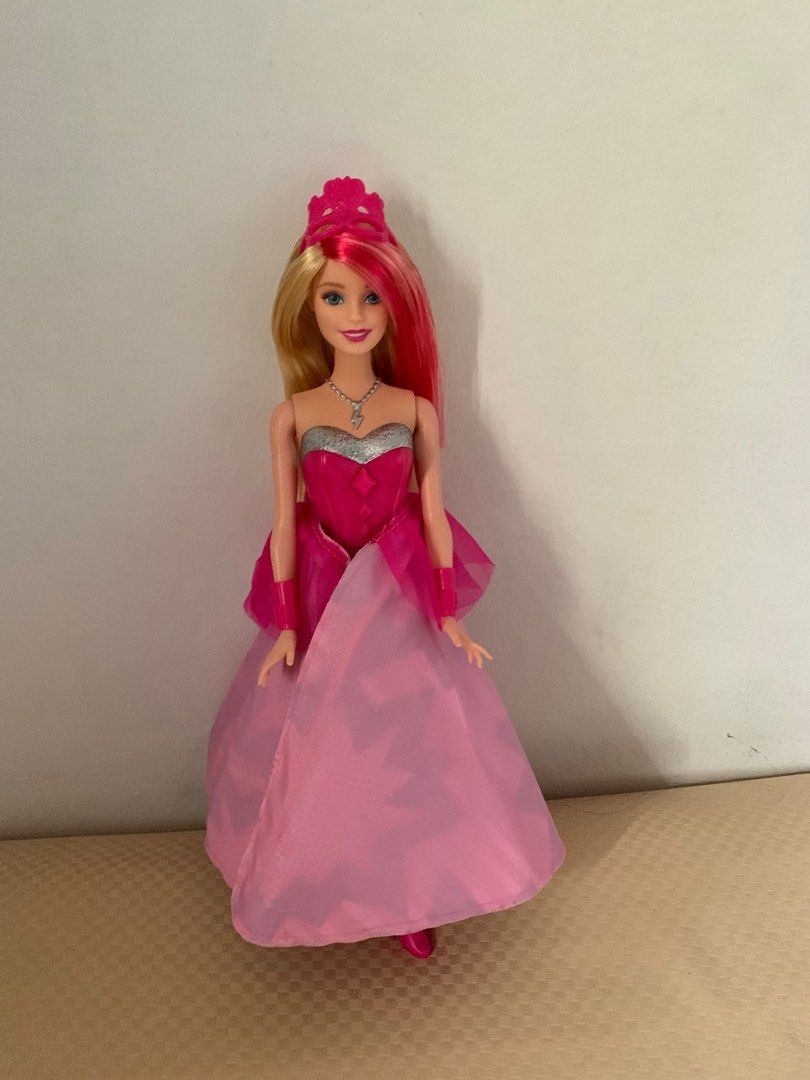 Barbie Princess Power, Hobbies & Toys, Toys & Games on Carousell