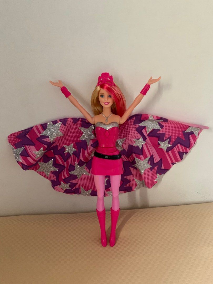 Barbie Princess Power, Hobbies & Toys, Toys & Games on Carousell