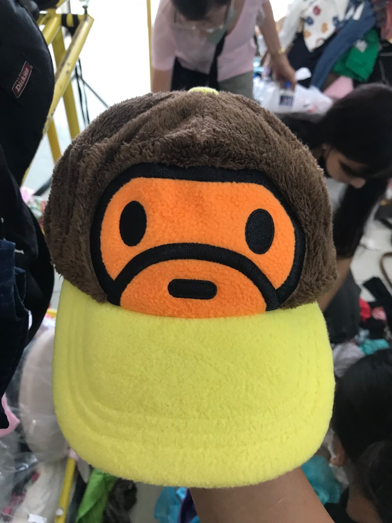 Bathing Ape BAPE Cap Kids, Men's Fashion, Watches & Accessories, Caps ...