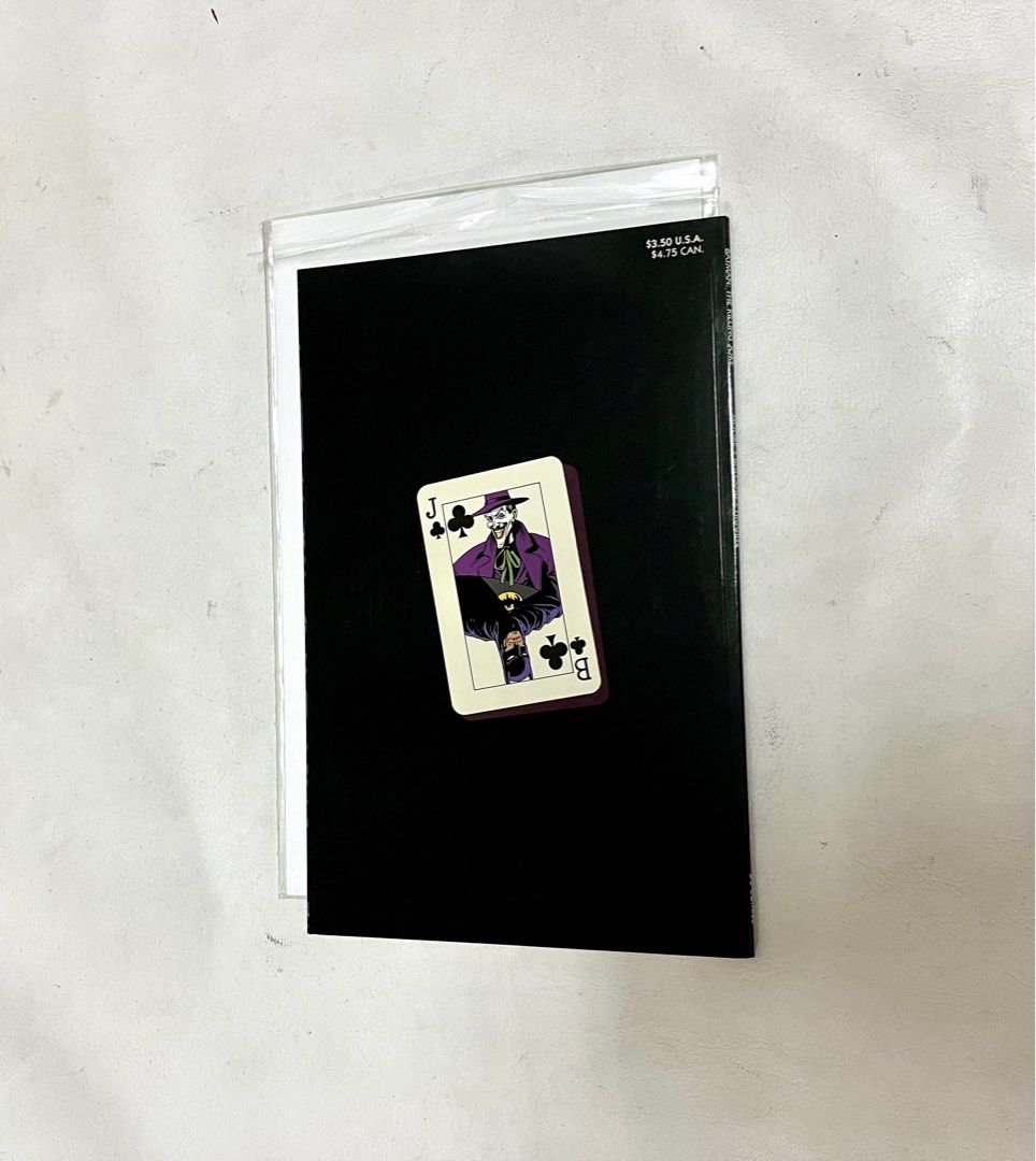 Batman The Killing Joke Hobbies And Toys Books And Magazines Comics