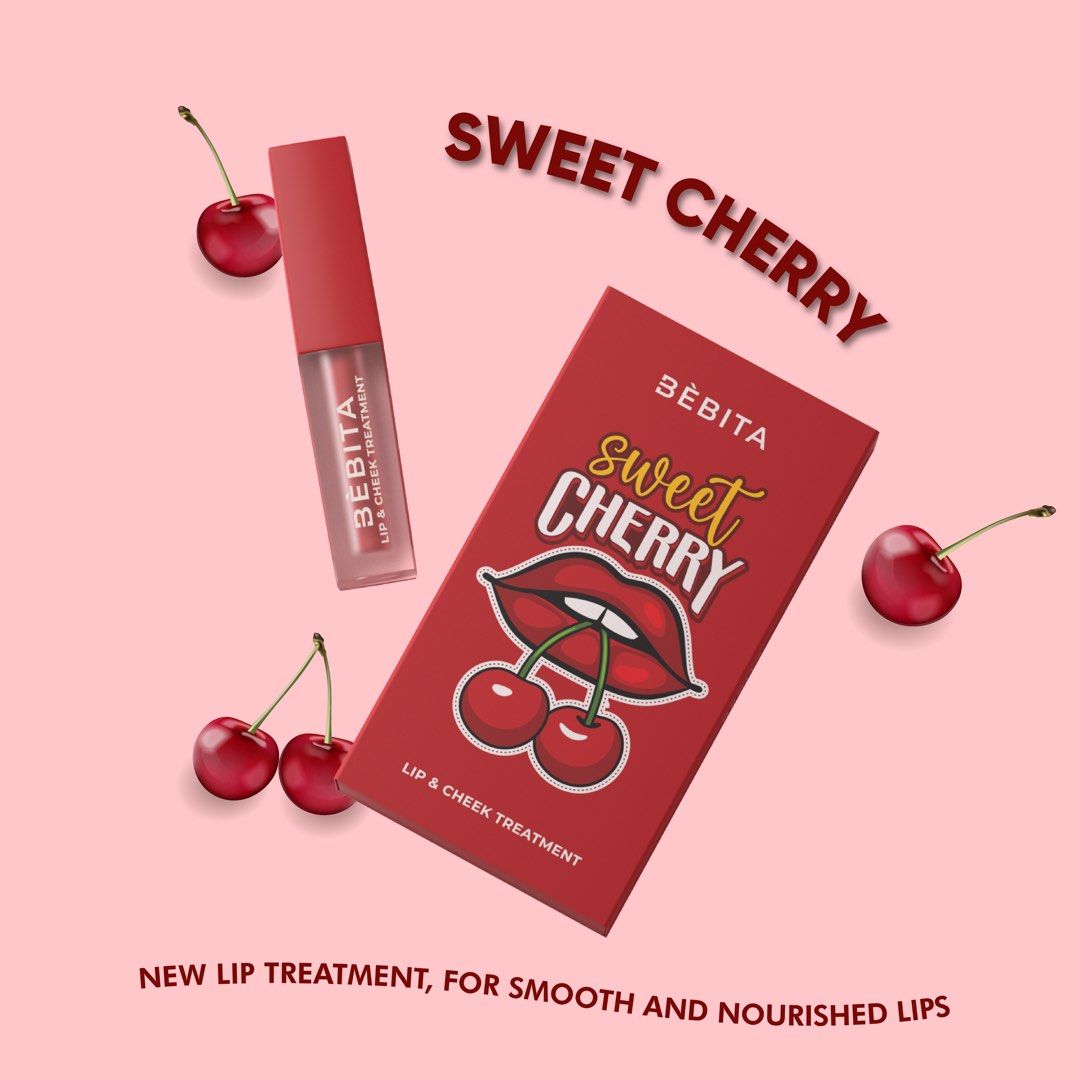 Bebita Lip And Cheek Treatment Beauty And Personal Care Face Makeup On Carousell