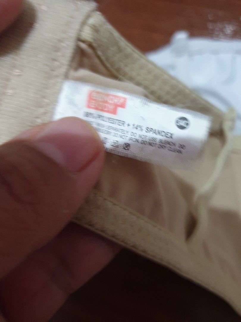 Bench bra tube strapless bundle on Carousell