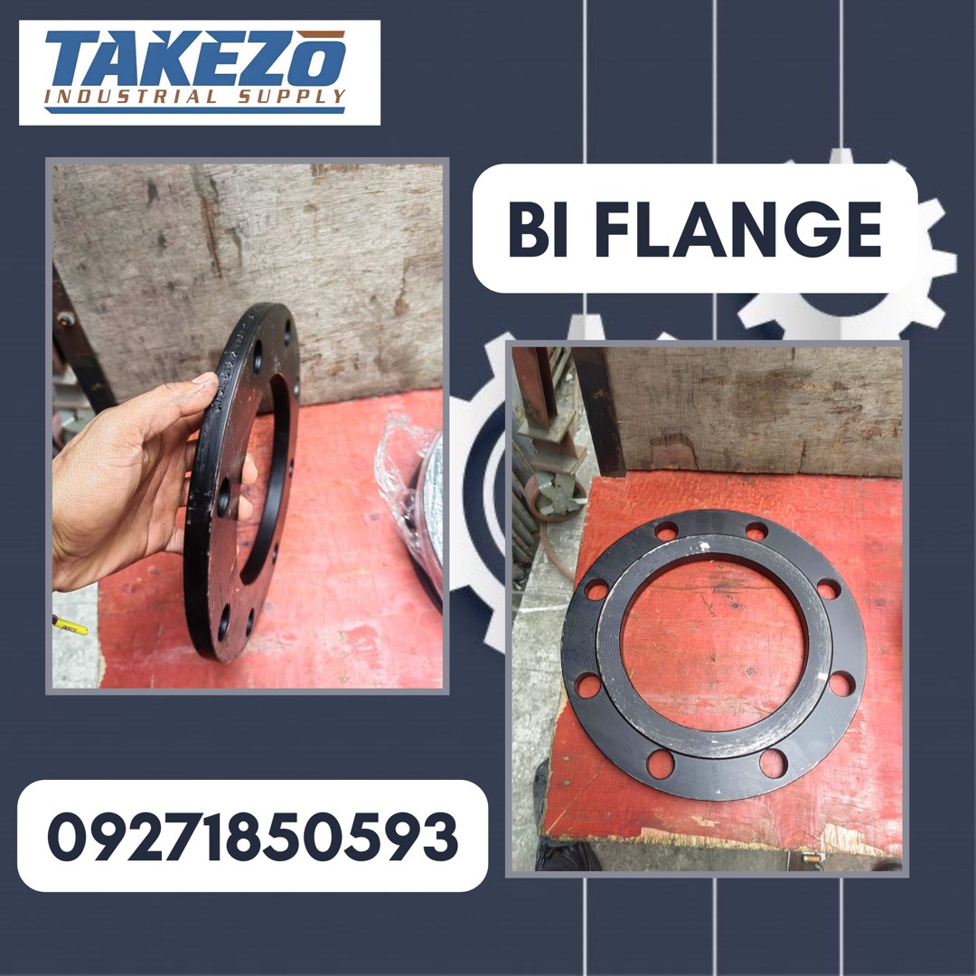 BI Flange, Commercial & Industrial, Construction & Building Materials ...