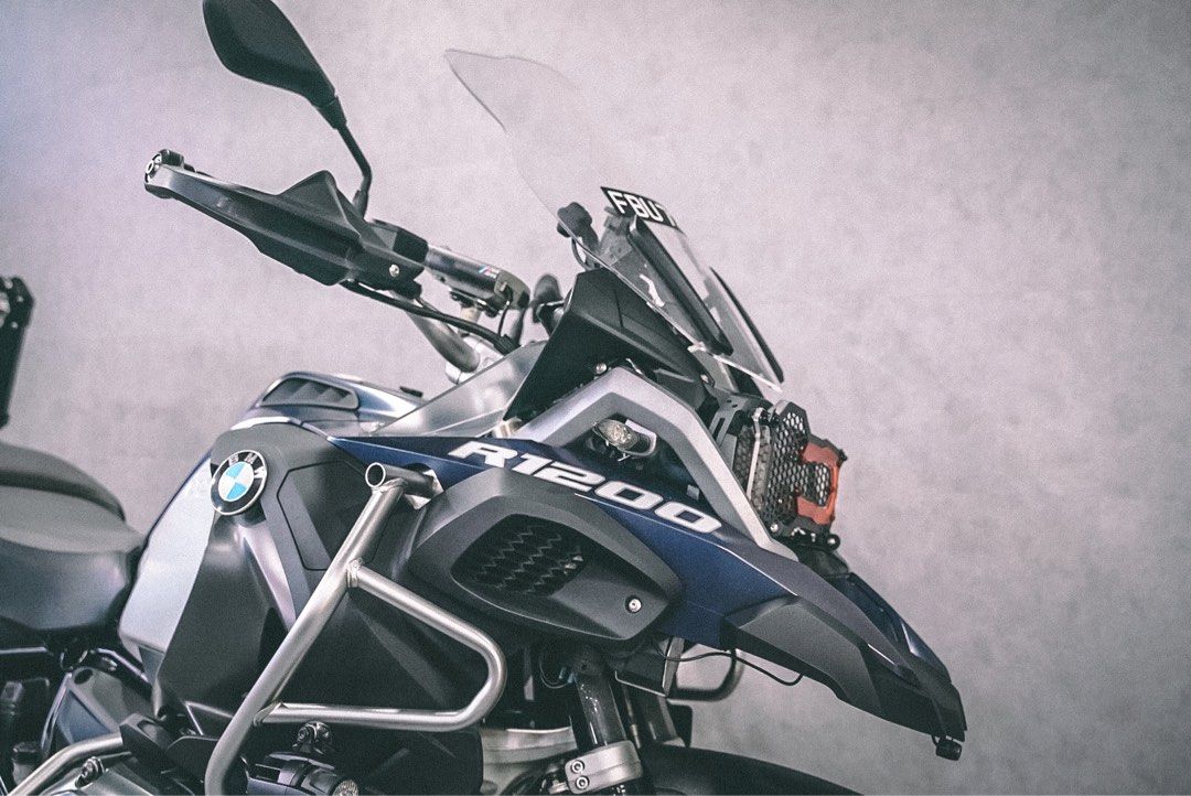 BMW R1200GSA, Motorcycles, Motorcycles for Sale, Class 2 on Carousell